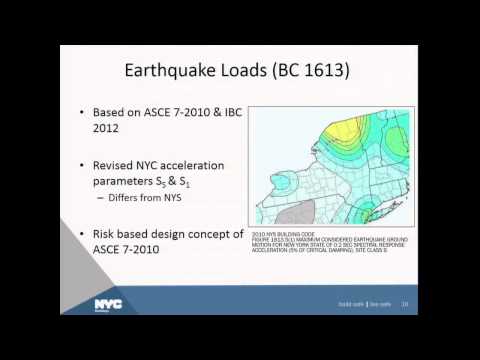 2014 Codes Structural Provisions Gus Sirakis PE