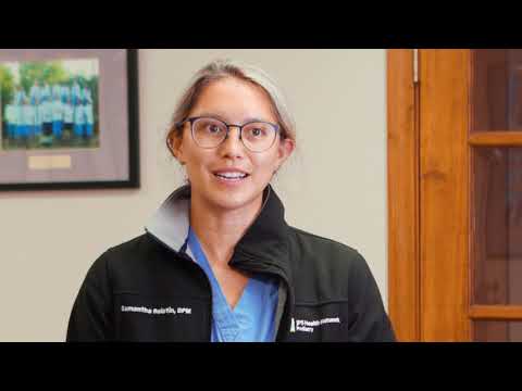 Podiatry Residency Program at JPS