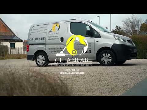 Cleanlab Meubelreiniging & Tapijtreiniging