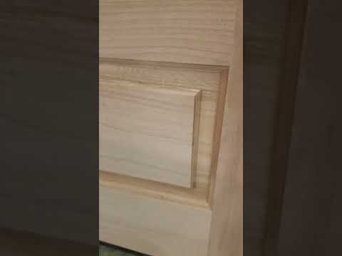 Jeldwen Mahogany Doors versus Southwood Mahogany Doors