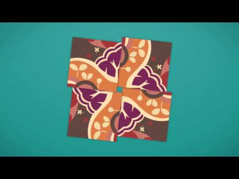 kaleidoscope quilt