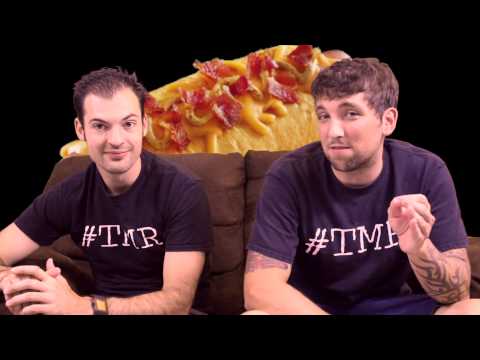 Sonic Drive-In Bacon Double Cheddar Croissant Dog - Ep. 608 #TMR