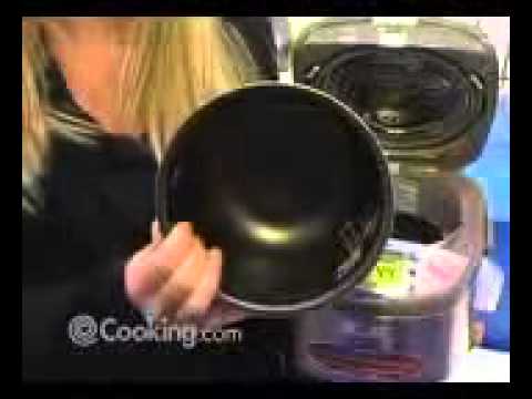 Zojirushi 3 cup Rice Cooker Cooking com Interview YouTube