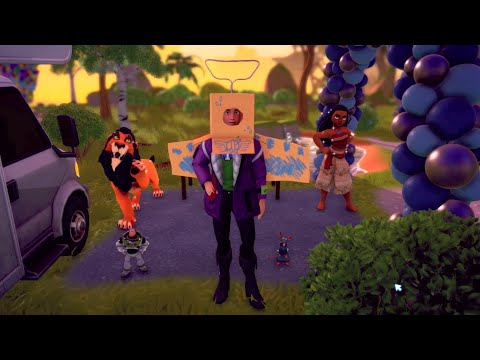 The Definition of a Hero | Disney Dreamlight Valley #102