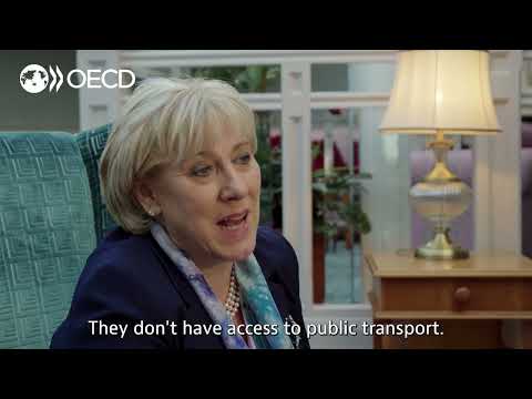 What are the challenges of rural areas?