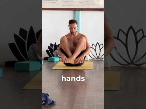 Learn to jump back in your Ashtanga practice! #ashtanga