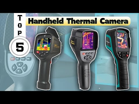 TOP 5 Handheld Thermal Camera On Aliexpress On Amazon