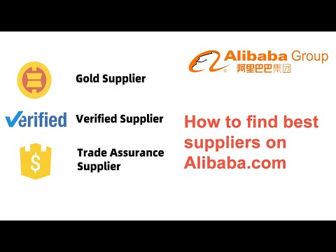 How to find best suppliers on Alibaba | Import from china using Alibaba