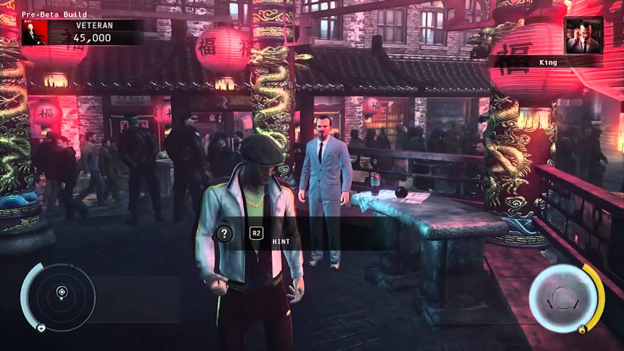 Hitman: Absolution - Undercover Assassin (PS3)