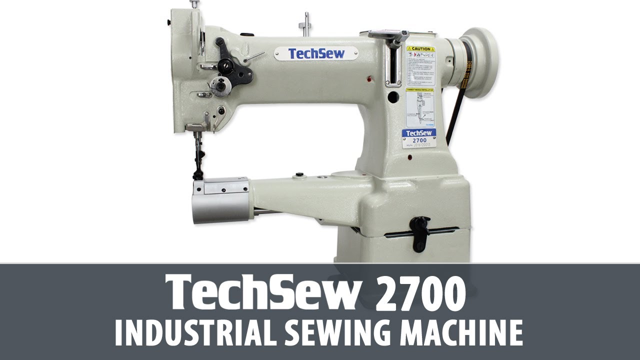 Techsew 2700 Industrial Sewing Machine