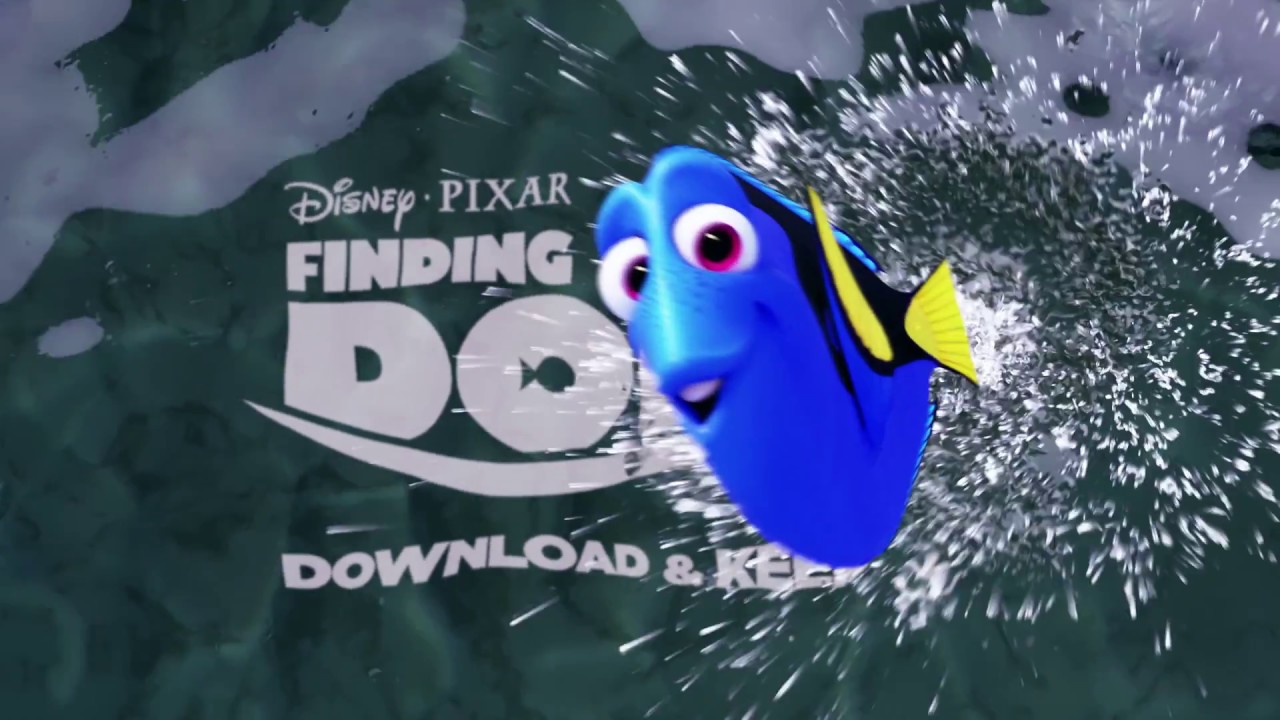 Finding Dory - EST - 30''