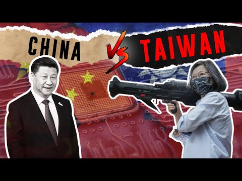 China vs Taiwan War. The Economic Effect Explained.
