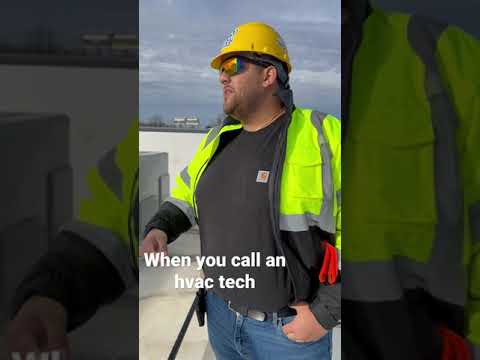 HVAC tech