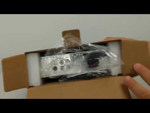 Dual XDM16BT Car Radio Unboxing from Walmart