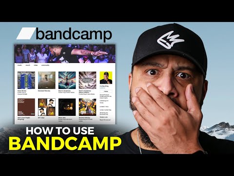 How To SELL Your Music Directly On BANDCAMP (TUTORIAL)