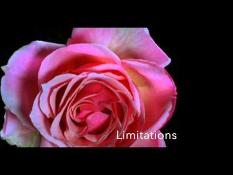 Think Say and Act without placing Limitation upon your Self