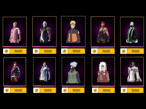Gold Use करके Bundle कैसे मिलेगा देखलो || free fire all Bundle In gold || Get Free fire Bundle