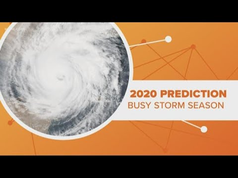 How COVID-19 could impact 2020 hurricane season