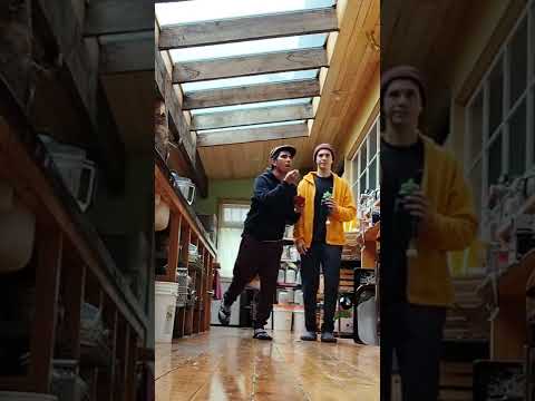 exercise #:8 clumsy guys on the kitchen /Ferdusol Workshop & Lab 2022