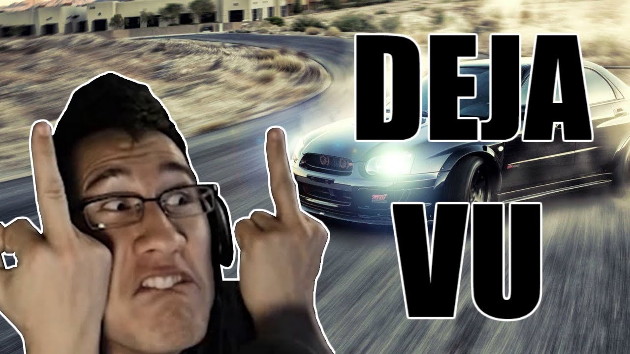 MARKIPLIER DEJA VU COMPILATION