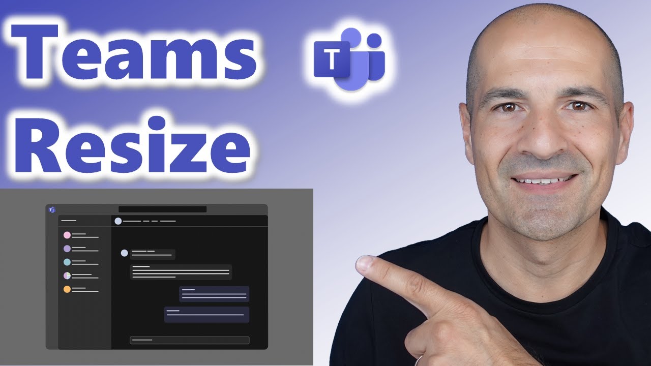 Microsoft Teams Game-Changing Resize Feature: Boost Your Prod...