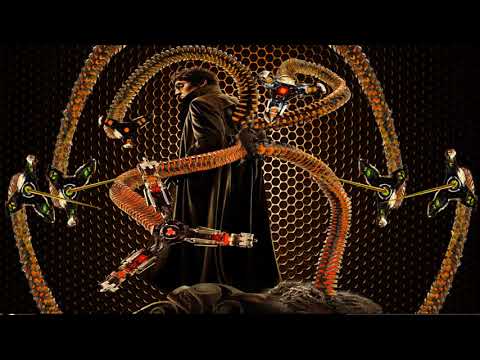 SKINS RAINMETER DR.OCTOPUS EFFECTS LUCES MUSIC DUBSTEP MIX TAPE 2017