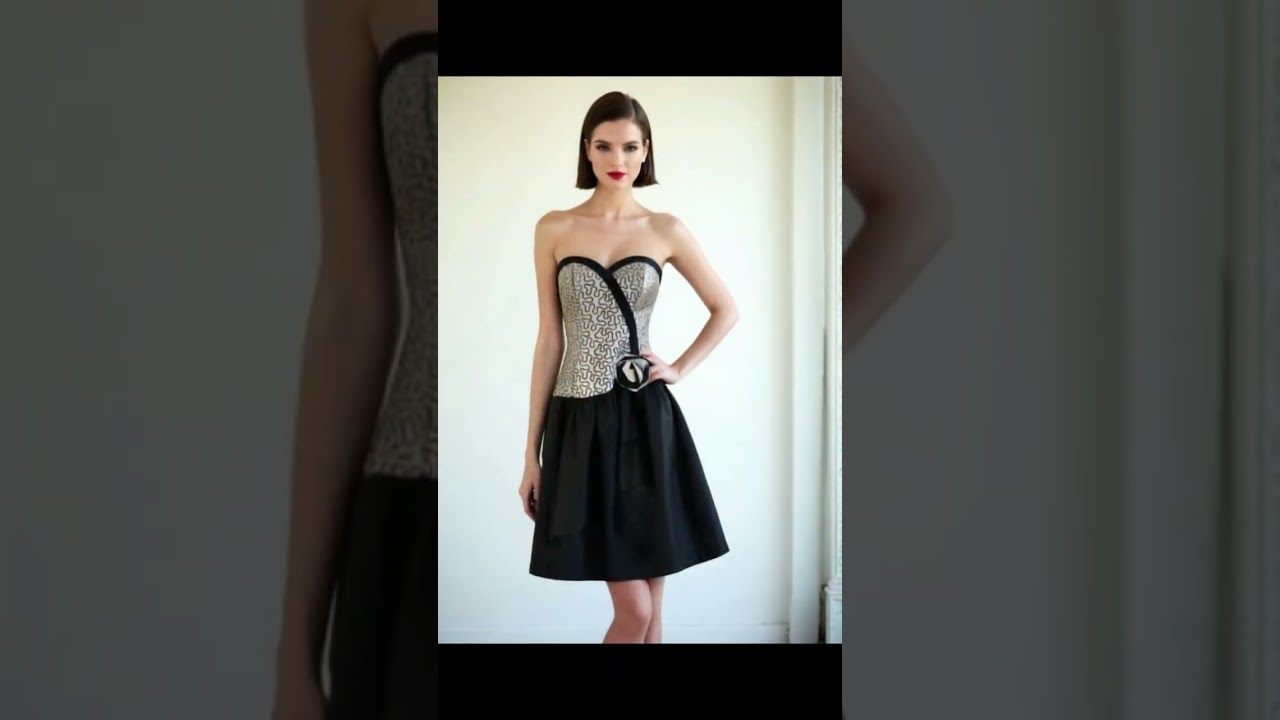 80s Party Outfit Ideas #80sfashion #vintagefashion #partywear