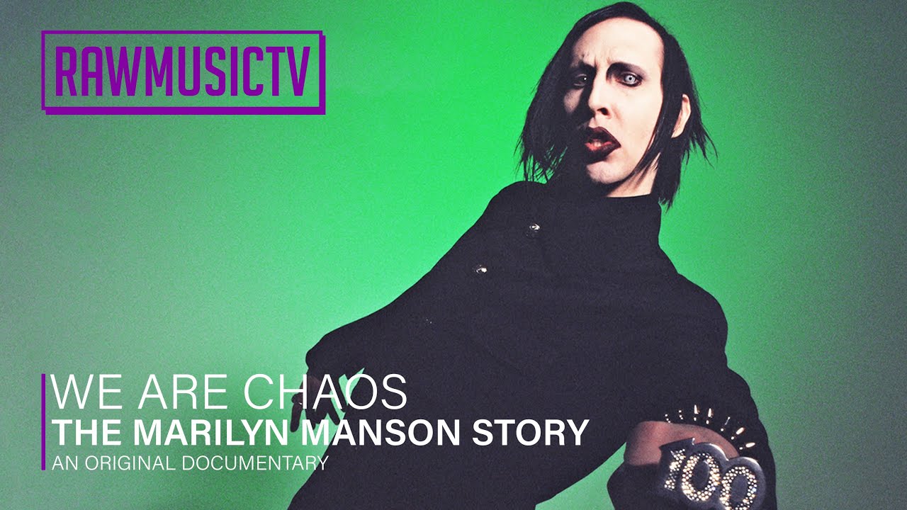 The 6 Best Documentaries About Marilyn Manson - Documentarytube.com