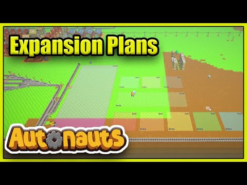 Steam Community :: Video :: Mega Plans for a Mega Base - Autonauts Mega ...