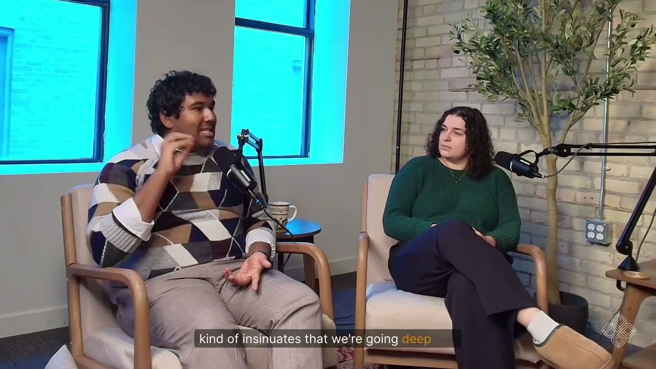 Between the Threads - Trailer