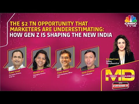 The $2 TN Opportunity That Marketers Are Underestimating: How Gen Z Is Shaping the New India