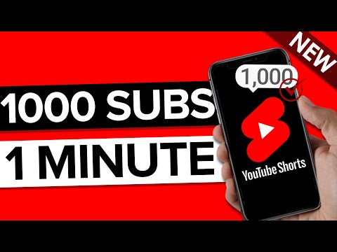 Small Channels.. Use This HACK to Turn Views on YouTube Shorts Into Subscribers (NEW METHOD)