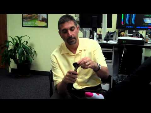 Treating Plantar Fasciitis with PulStar
