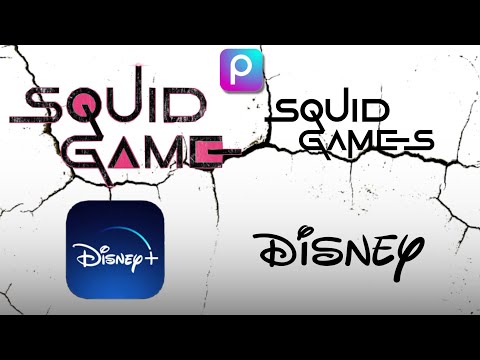 How to Download Squid Game and Disney FONTS