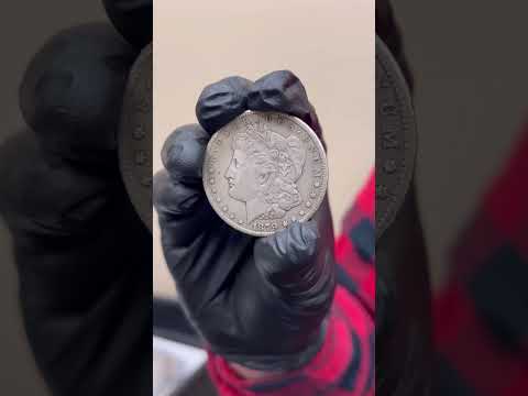 Check out this 1879 Carson City Morgan Dollar!