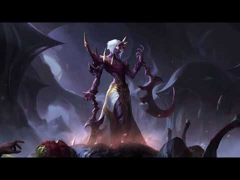 Live wallpaper for pc Xolaani legends of runeterra 3840x2160