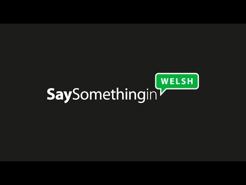 SSiW: Learn a sentence in Welsh