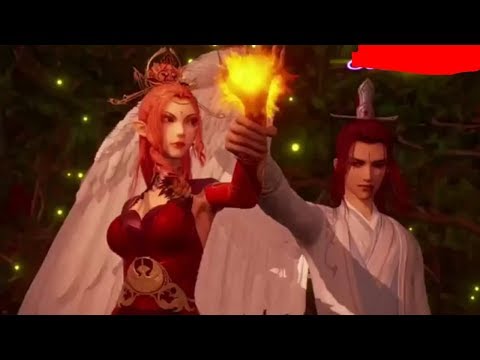 Love Story of Cat Spirit ep. 19 English Subbed