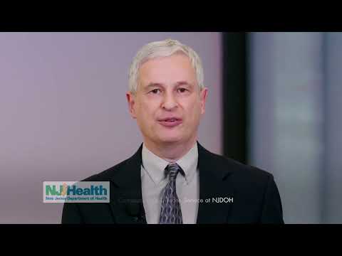 Dr. Edward Lifshitz, Medical Director Communicable Disease Service on the COVID Vaccine Boosters