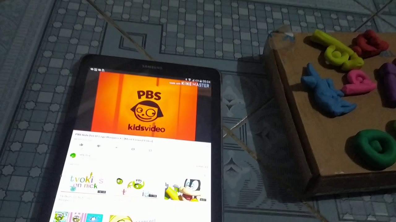 Watch PBS Kids Dot ID Logo Bloopers #2