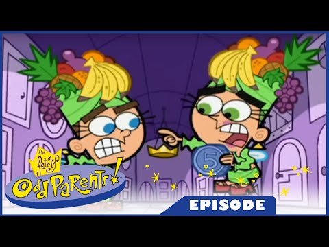 The Fairly OddParents - Hassle in the Castle / Remy Rides Again - Ep. 66