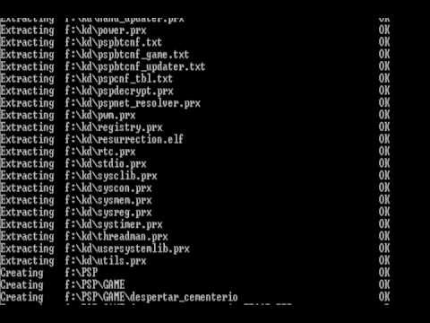 How To Make Your PSP A Custom Firmware (CFW)