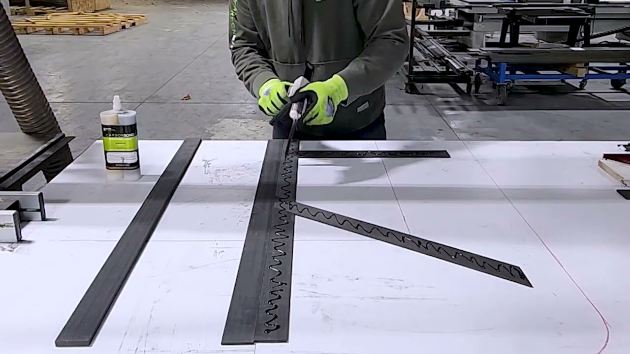 Multi Dimensional Bracket- Fab and Install