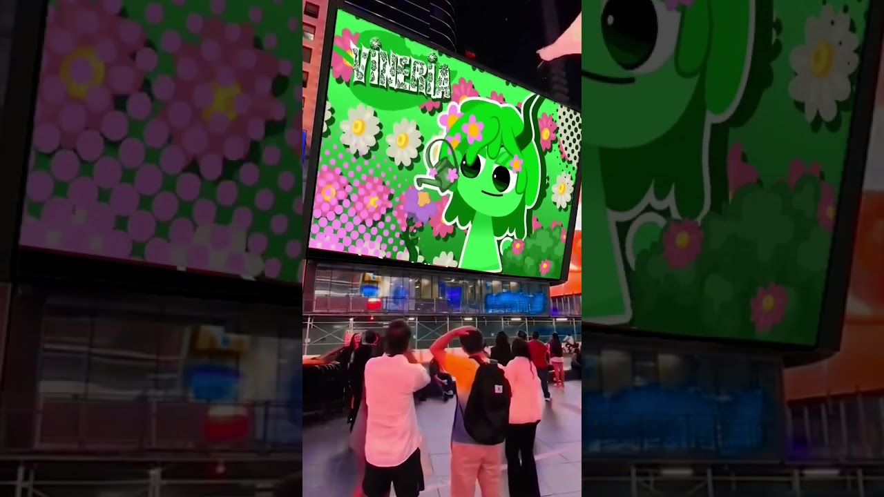 Look Incredibox Sprunki Animated Intro PHASE 1 vs PHASE 2 (Fanmade Animation)