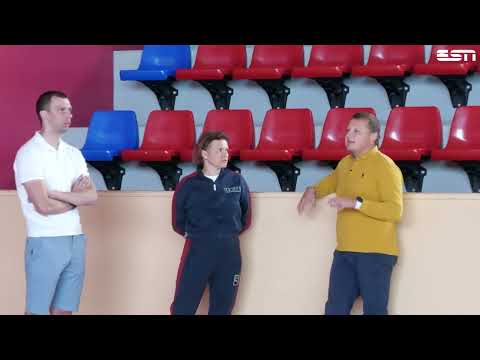 Informatsioon Spordikompleksi «Kalev» direktorilt Anton Dijevilt