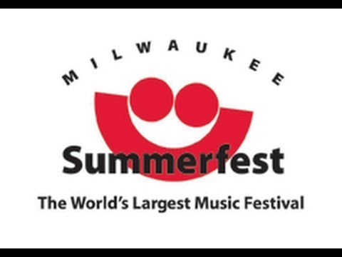 Milwaukee Summerfest 2014