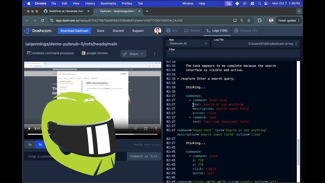 🙀 52% of Devs Struggle with Testing! 😱 See How TestDriver Can Automate It All! 🚀🔥