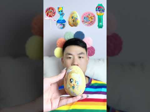 🌈🎉🤩🎧[ASMR]| Rainbow-themed Mukbang | Perfect for Sleep#immersive #asmr