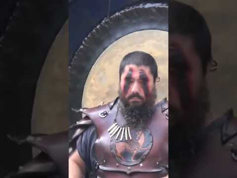 MD Renaissance Fest:Cu Dubh Drumps & Bagpipes