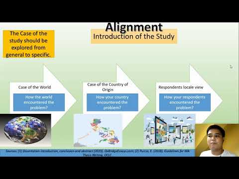 Research Lecture Series: The Purpose of Alignment in Research (Part 1)
